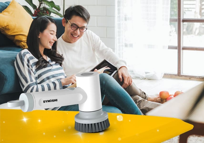 New genius Japanese Invention Cleans Virtually Everything in Your House